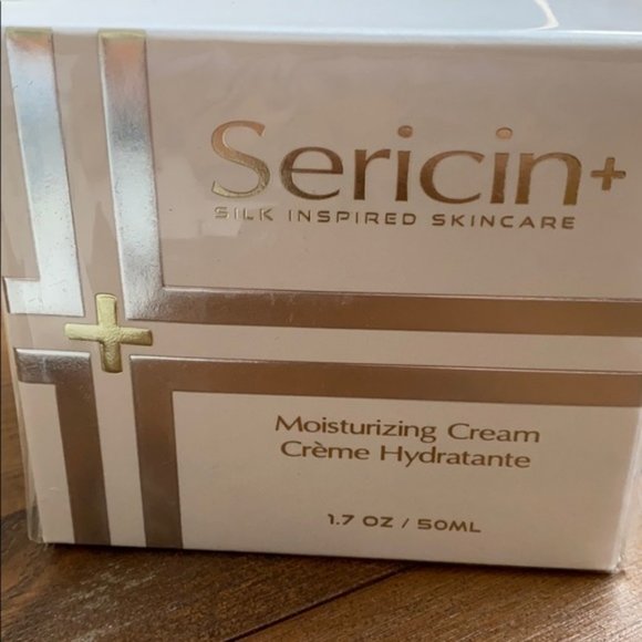 Secret Collagen | Skincare | Sericin Moisturizing Creamsilk Inspired ...